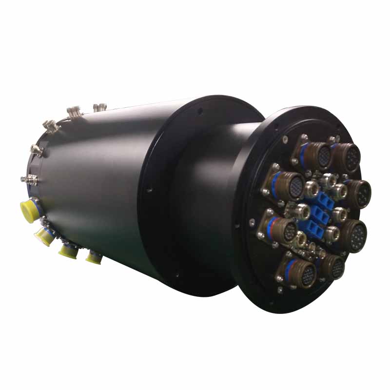 China Top Suppliers Fluid Combined Slip Ring - Aerospace Military Slip ...