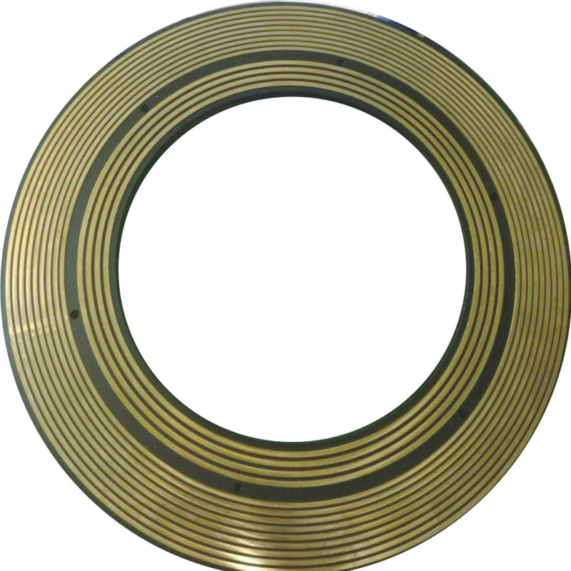 China High Quality Slip Ring And Split Ring Commutator - Pancake Slip ...