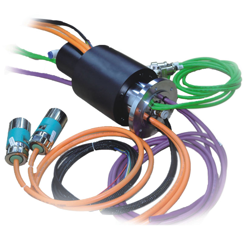 China Servo-system Slip Rings Manufacturer and Supplier | AOOD